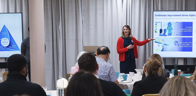 AI in Continuous Improvement: Building Smarter Systems, Unlocking ...