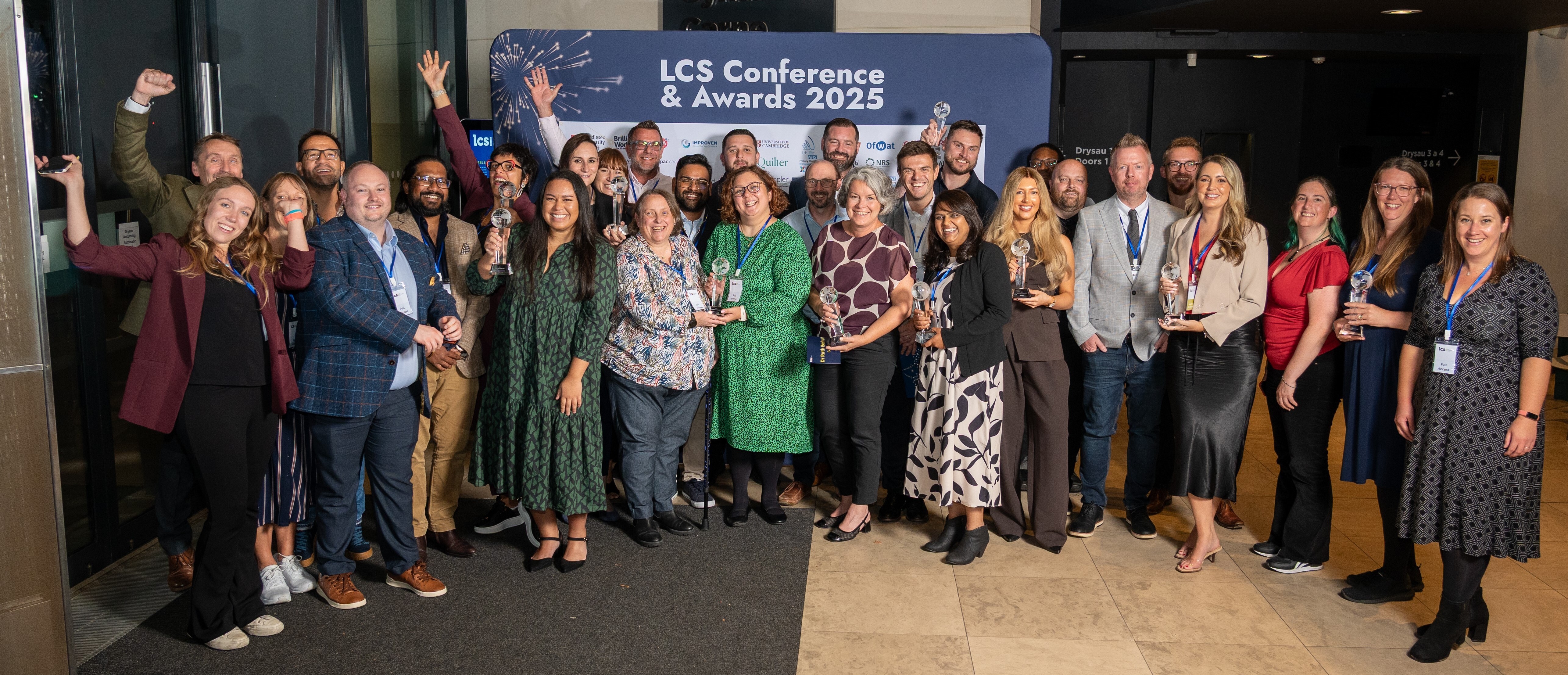 Celebrating Excellence, Innovation, and Community at the LCS Conference ...