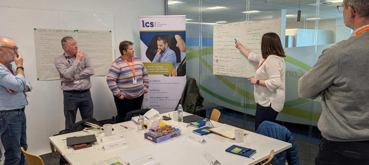 The Future of Continuous Improvement Learning